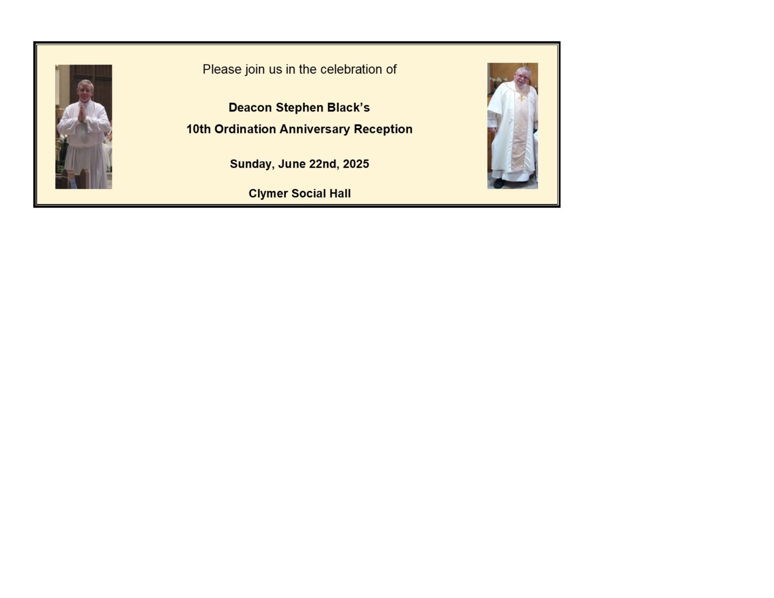 Home - Church of the Resurrection, Northern Indiana County